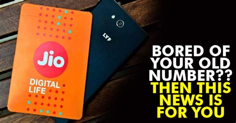 Reliance Jio Is All Set To Launch A New Mobile Number Series Check Out Details RVCJ Media