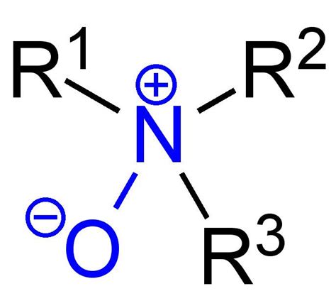 Amine Oxide Alchetron The Free Social Encyclopedia