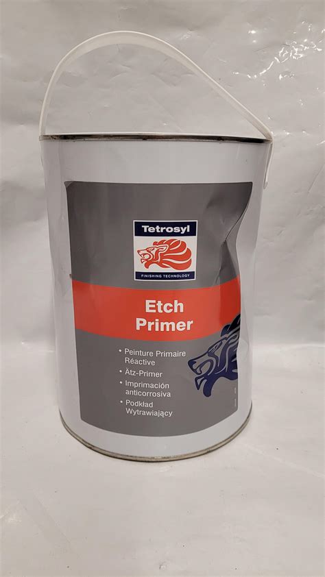 Tetrosyl Etch Primer 5 Litres In WV14 Wolverhampton For 30 00 For Sale Shpock