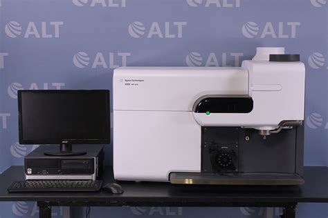 Refurbished Agilent Technologies 4200 Mp Aes Atomic Emission Spectrometry