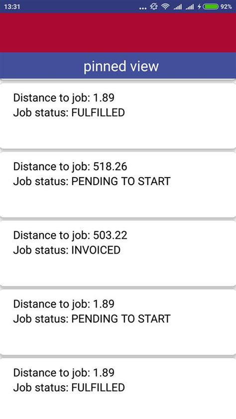 Android Scroll Not Working Properly In AppBarLayout Stack Overflow