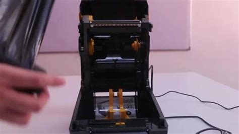 Zebra Zd220 Barcode Label Printer Max Print Width 4 Inches Resolution 203 Dpi 8 Dots Mm