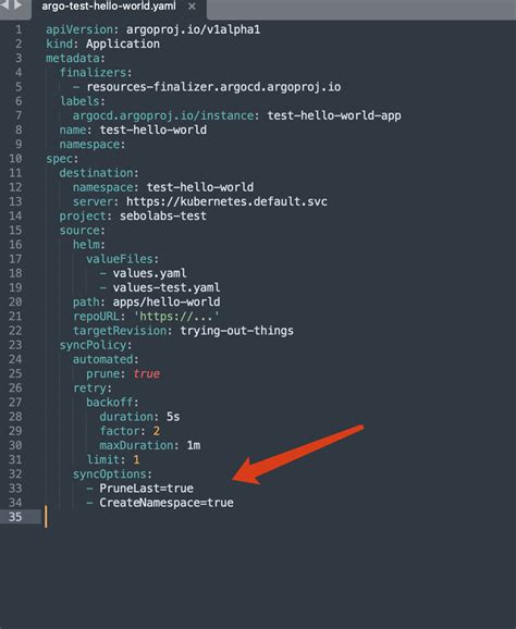 Namespace Not Found Vs Createnamespacetrue · Issue 11625 · Argoprojargo Cd · Github