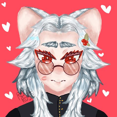 [art] my first character r dnd