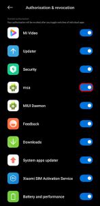 How To Disable Ads In MIUI On An Android Device