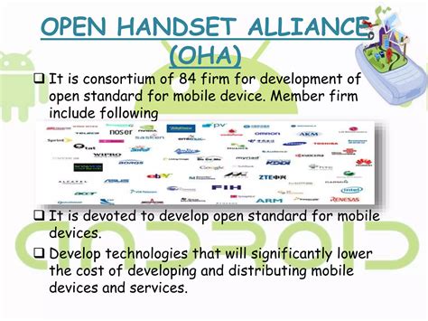 Android Operating System Pptx