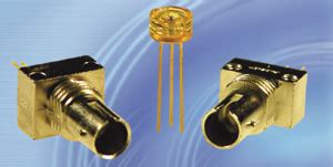 OPTEK Develops Fiber Optic LED Transmitters For Data Communications Equipment