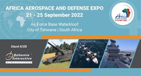 Bohemia Interactive Simulations On Linkedin Aad2022 Vbs4