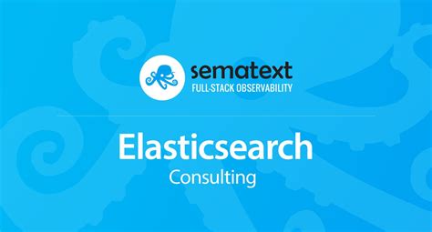 elasticsearch consulting sematext
