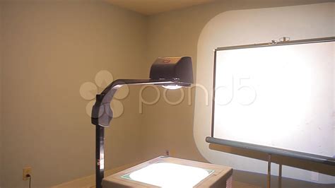 Overhead Projector