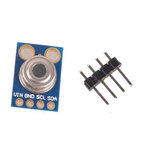 Gy 906 Mlx90614esf New Mlx90614 Contactless Temperature Sensor Module