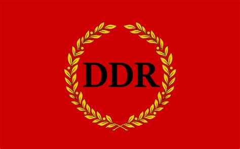 Redesign Of Flag Of Ddr Deutsche Demokratische Republik Rvexillology Redesign Of Flag Of Ddr Deutsche Demokratische Republik Rvexillology