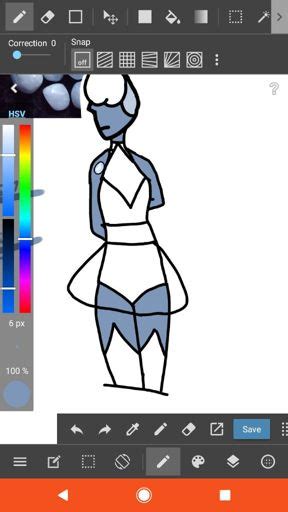 Notes For Blue Calcite Steven Universe Amino