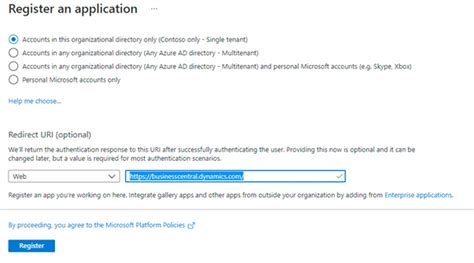 Updates To Business Central Authentication Velosio