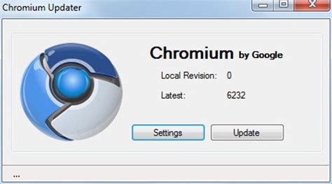 Chromium Download
