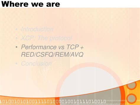 Ppt Xcp Congestion Control For High Bandwidth Delay Product Network Powerpoint Presentation