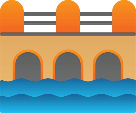 Canal Vector Icon Design 25146977 Vector Art At Vecteezy