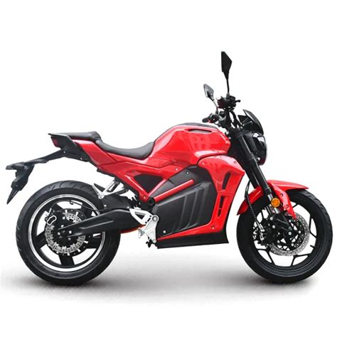 4000w Motor With Eec Certificate Electric Motorcycle Electric Scooter