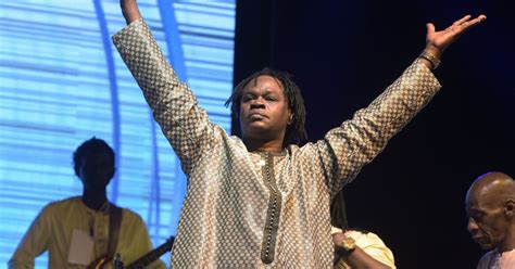 Retour De Baaba Maal Lexplorateur De La Musique Sénégalaise Lexpress