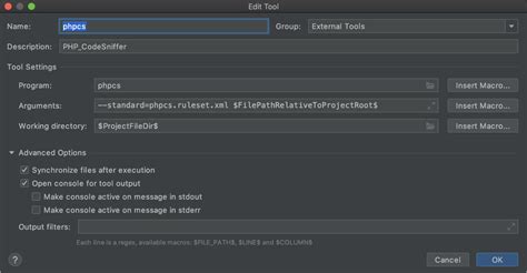 Phpstormでphpcodesnifferを使えるようにしてwordpressのコーディング規約チェックするための環境作成メモ よしあかつきのメモ帳