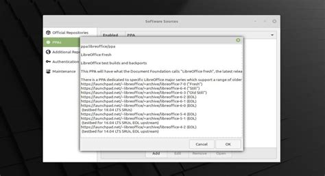 How To Add Ubuntu Ppa In Linux Mint To Install Updated Or External Apps Fostips