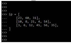 Keras Padding Truncating Or Padding The Input Data Points