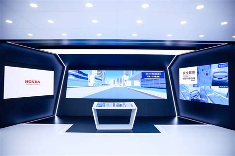 东风honda全电动化产品阵容亮相上海车展 Ens品牌第二弹新品全球首发搜狐汽车搜狐网