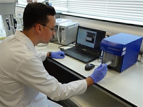 Versatile Particle Characterisation System Helps Scientists Perform