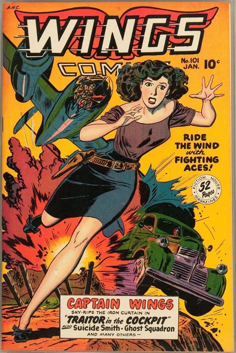 Golden Age Comics Comic Books Comic Book Plus Comics