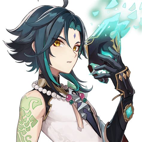 Xiao Genshin Impact Cute Icons Best Anime Shows Anime