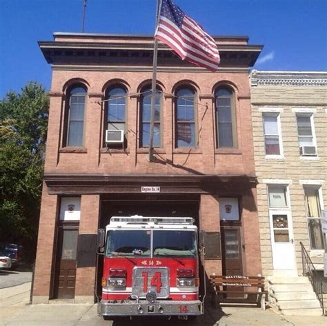Bcfd Engine 14 Home