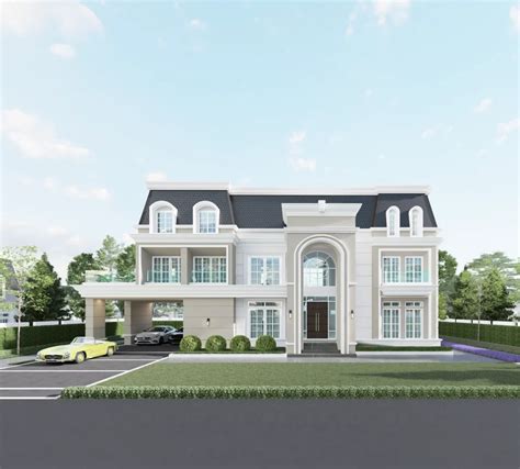 PALLADIAN D Array