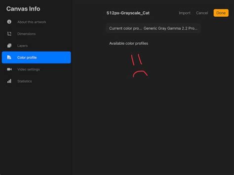 How To Use Grayscale In Procreate Adventures With Art