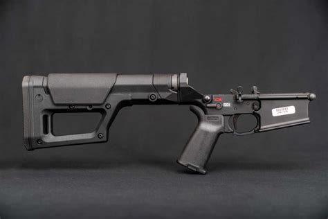 Glock X W Trijicon RMR CC MOA NRC Industries