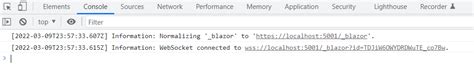 aspnetcore browser refresh js WebSocket connection to failed 메모엔진