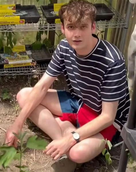 Wilbur Soot Age 26 By Brandondraven007 On Deviantart