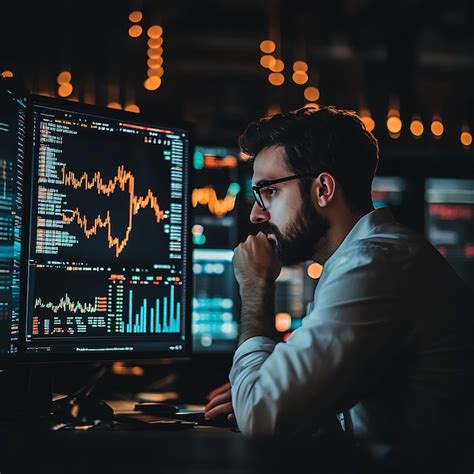 Revolutionizing Investments Aipowered Trading App Review Premium Ai Generated Image