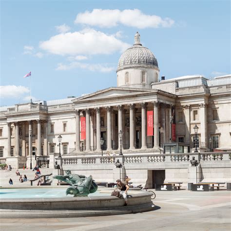 The National Gallery London Van Gogh Europe