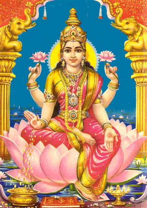 Lakshmi Print 1
