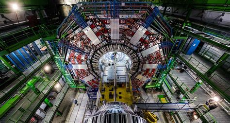 The Large Hadron Collider Is Shutting Down For 2 Years