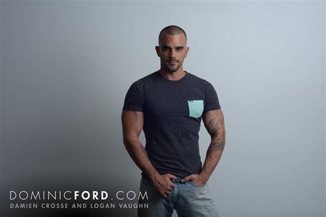 Damien Crosse Lookin Very Hot Dominic Ford Daily Squirt