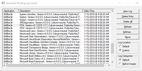 C Could Not Load File Or Assembly Exdll Or One Of Its Dependencies In Wcf App But Not In