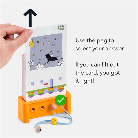 logic case starter set 5 haba usa
