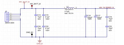 Power Supply Use Of Inductor For Filtering Electrical Engineering