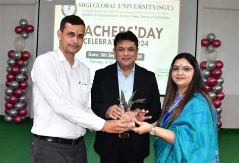 Dr Parsanjeet Kumar On Linkedin Teachersday Bestteacheraward2024 Sdgiglobaluniversity
