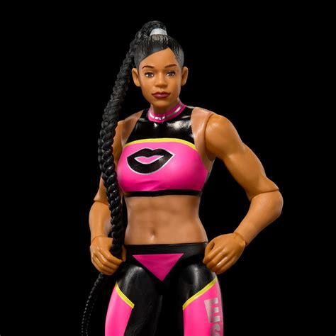 Wwe Bianca Belair Wrestling Figure News