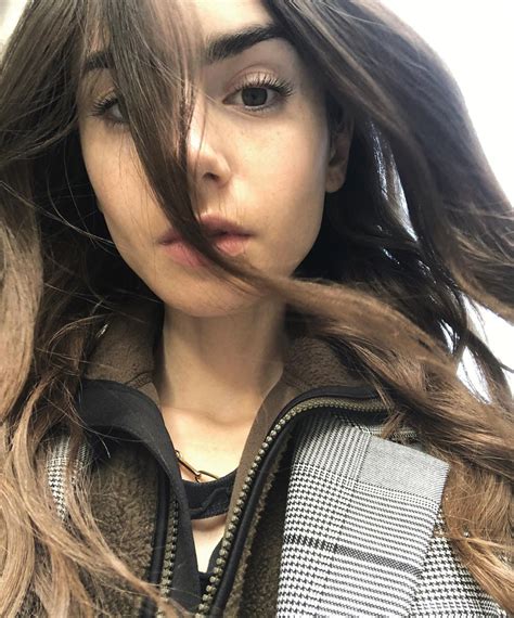 Beautiful R Lilycollins