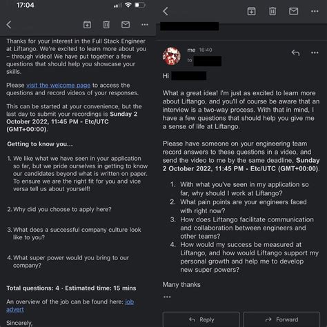 Recruiter Wants A One Way Video Interview No Problem You Go First R