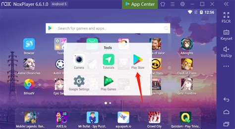 Noxplayer Gamepad Guide Enjoy All Android Games On Pc