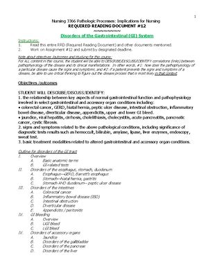 Patho Module Eleven Concept Map Assignment Extreme States Of Diabetes Mellitus DM